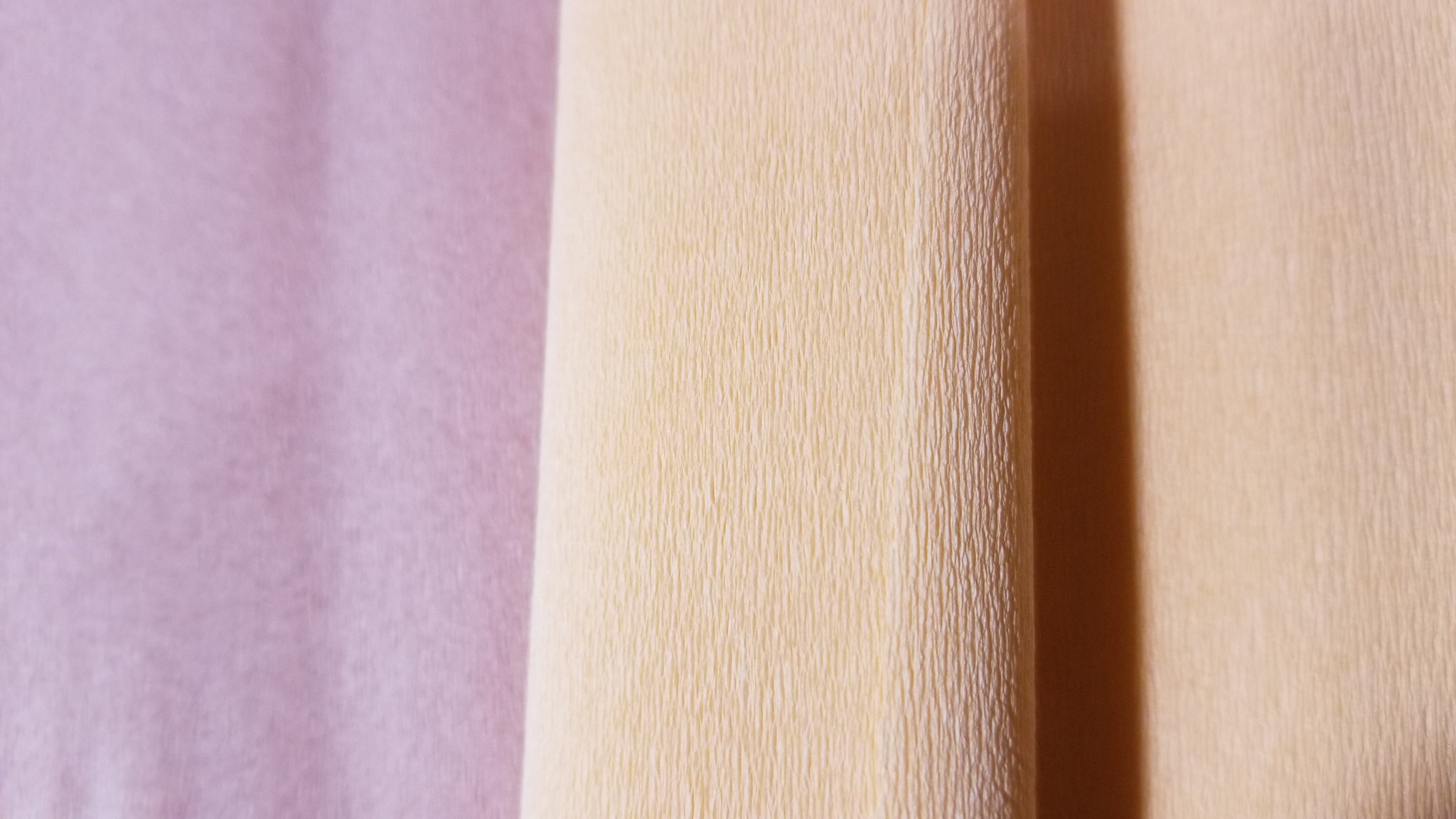 Types of Crepe Paper For Making Flowers