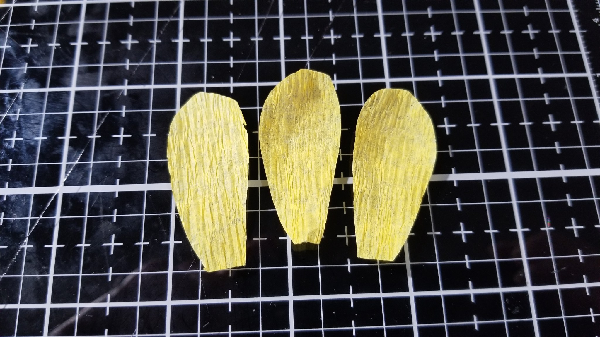 Types of Crepe Paper For Making Flowers