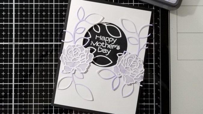 Elegant Window Card