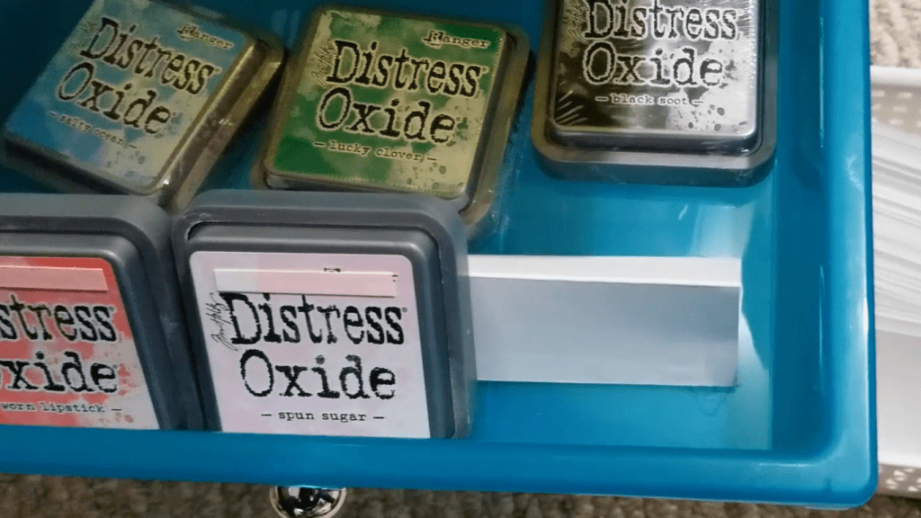 Thrifty Stamp Storage – Easy Stamp Organization