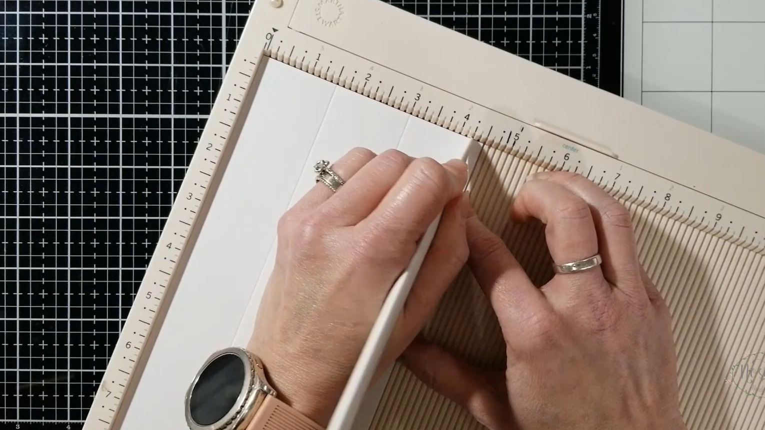 Thrifty Stamp Storage – Easy Stamp Organization