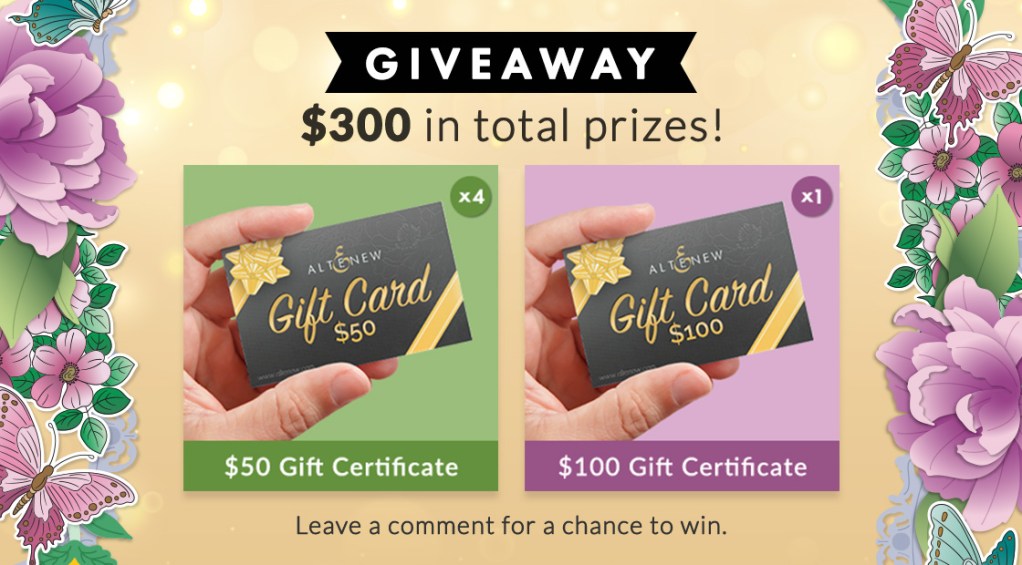 Altenew April 2024 Release Blog Hop + Giveaway – $300 in Total Prizes!